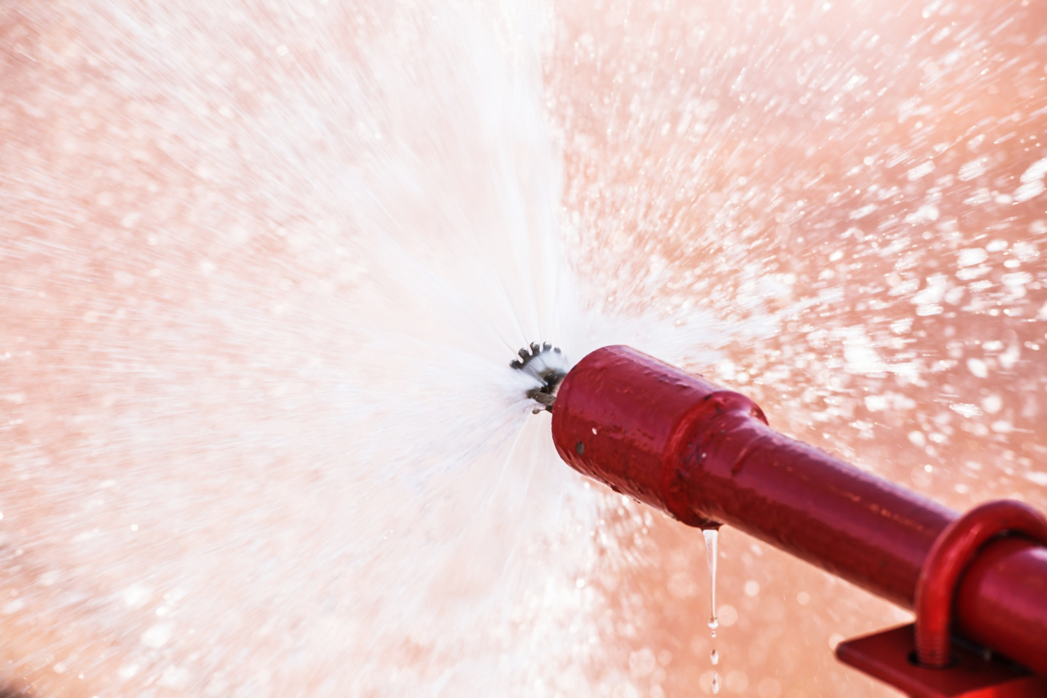 Fire Sprinkler Inspection - Ultra Fire Operations | Irvine